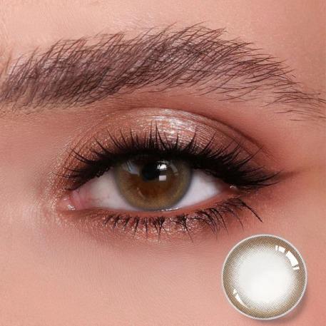 Randoms Lens - Sweetheart Brown